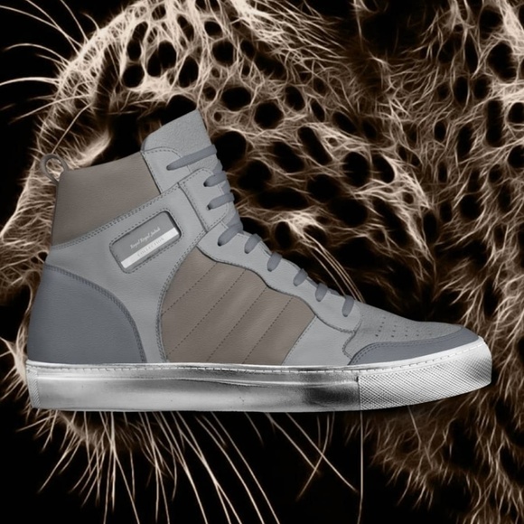 regal royal judah | Shoes | Regal Royal Judah Silver Lining Sneakers ...